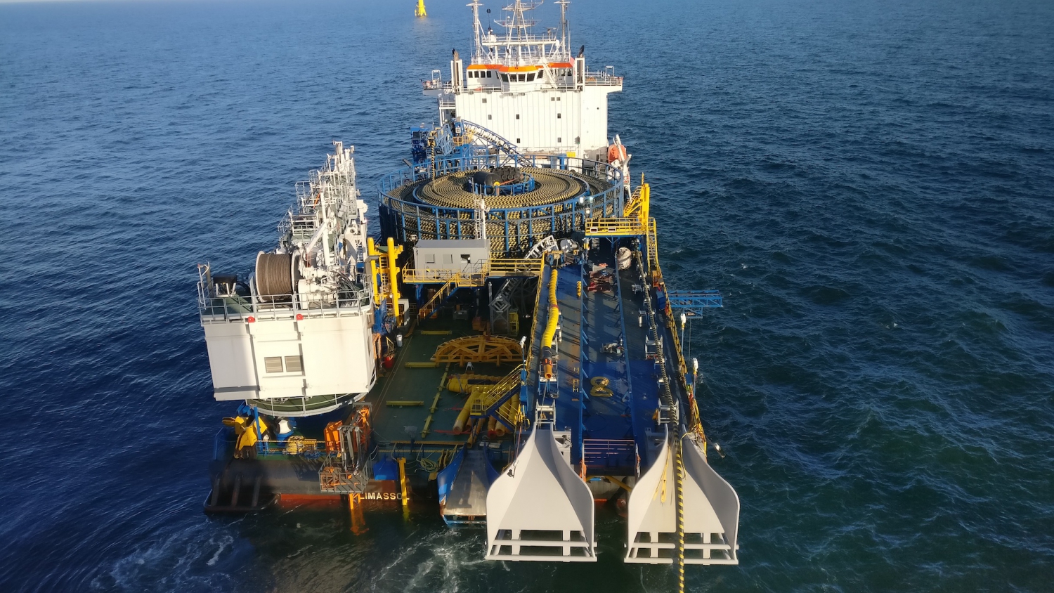 Cable Installation Engineering – ECE Offshore