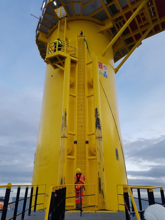 Cable Installation Engineering – ECE Offshore