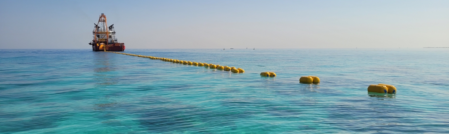 Cable Installation – ECE Offshore