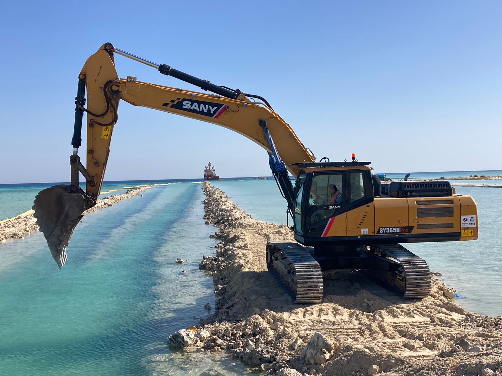 Cable Installation – ECE Offshore