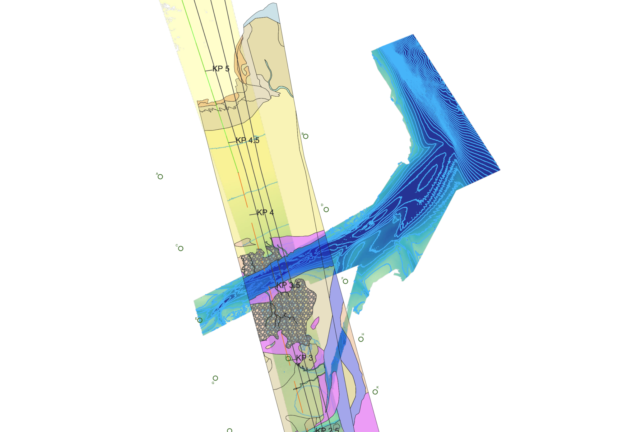 Cable Installation – ECE Offshore