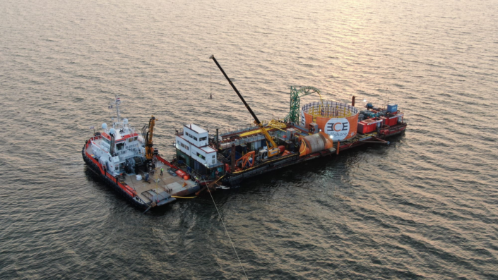 Cable Installation – ECE Offshore